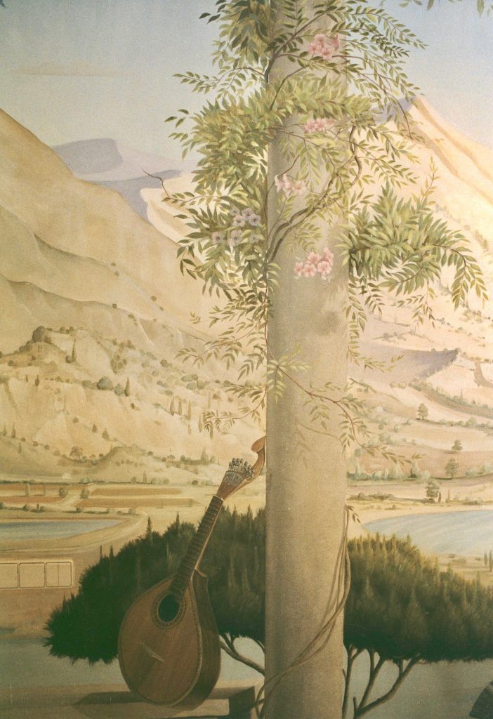 B4 Landscape | Roderick Booth-Jones