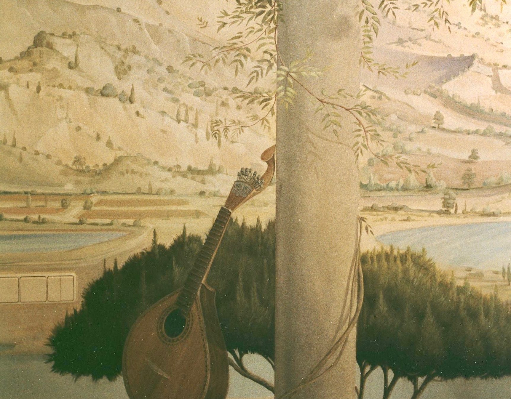 Murals | Roderick Booth-Jones